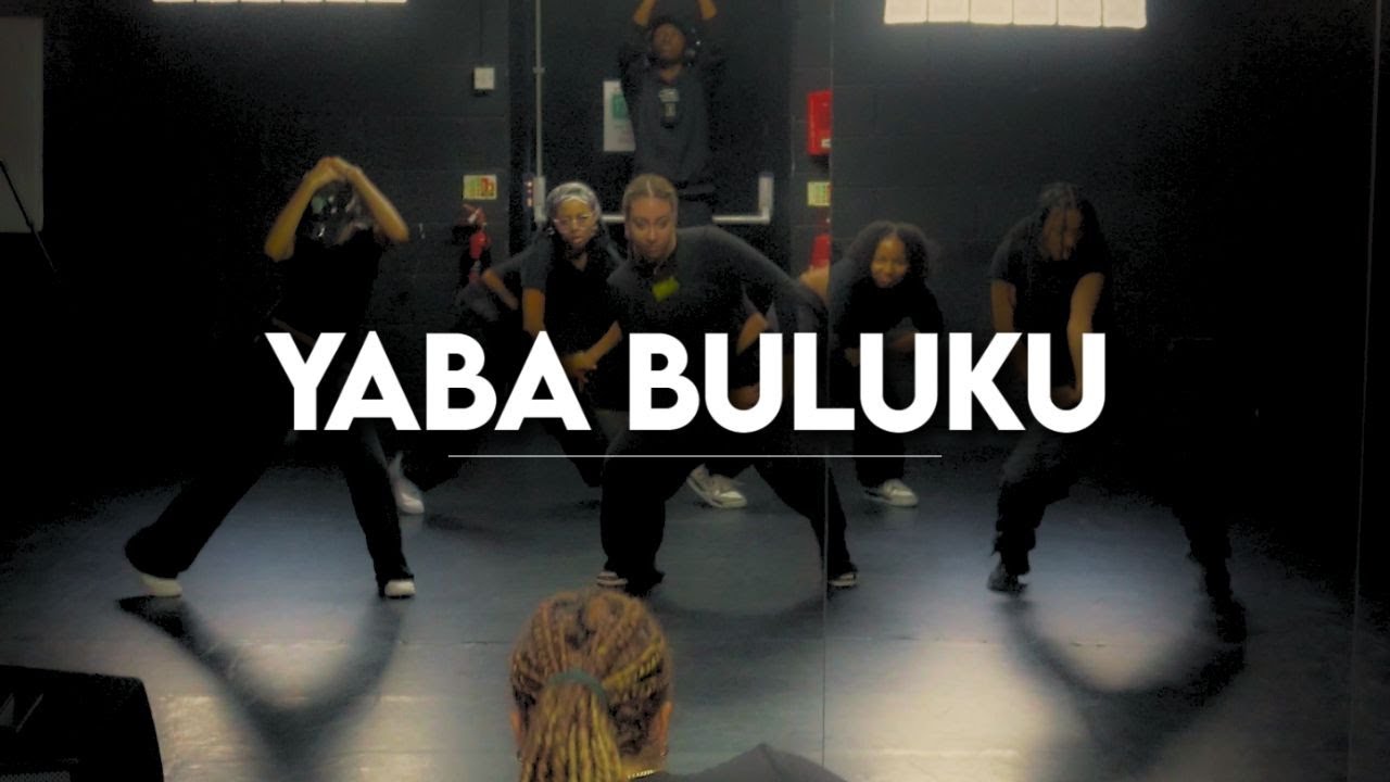 YABA BULUKU - DJ TARICO & BURNA BOY | CRYSTAL (choreography) - YouTube