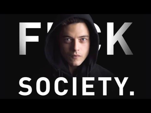 Mr. Robot 1. Sezon Replikleri - Mr. Robot Elliot Replikleri