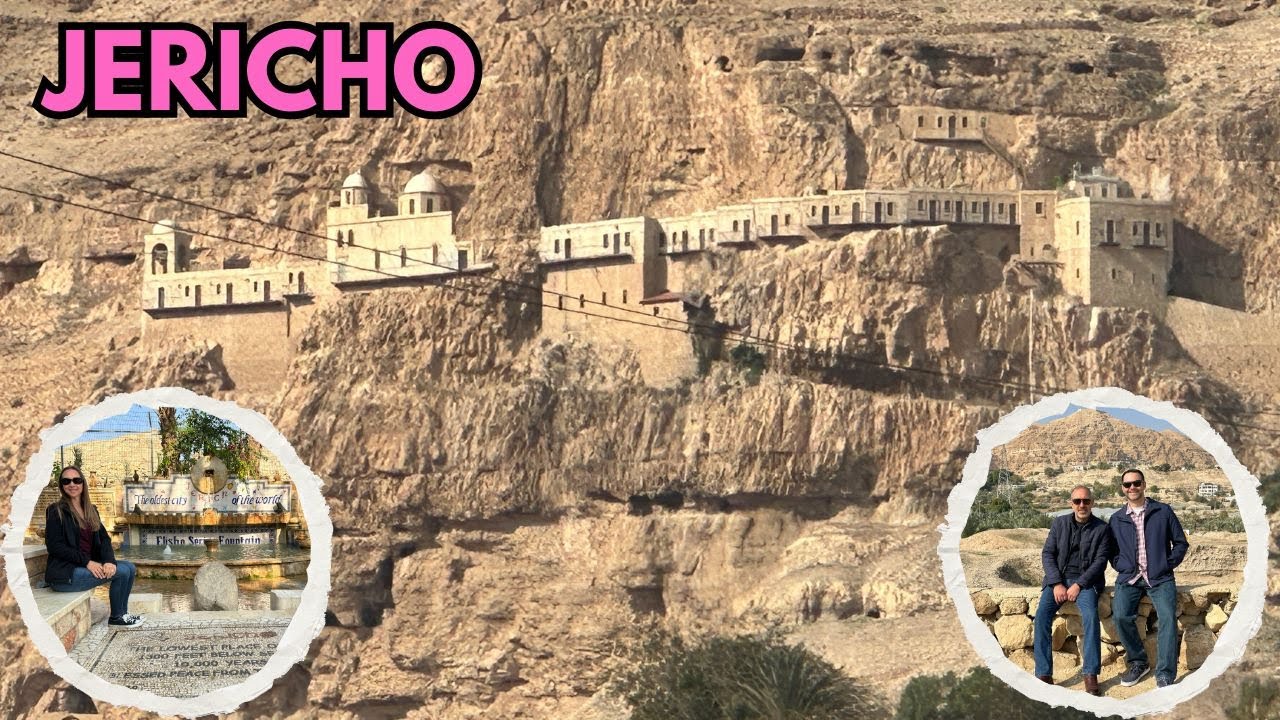 Jericho - History And Travel Guide - YouTube