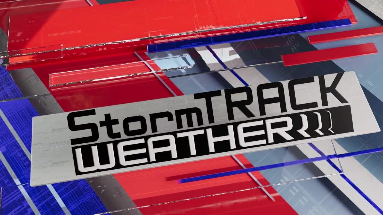 ABC-7 StormTrack: Hot and dry pattern will persist this week - YouTube