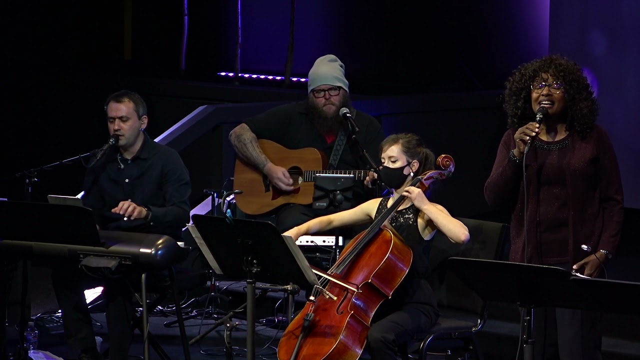 Georgene Rice & Dennis Miclau- Noel (He is Born) || LIVE at Alongsiders ...