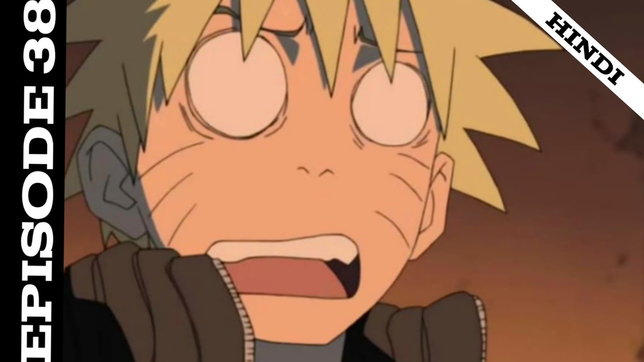 Naruto Shippuden Episode 38 Explained in Hindi - YouTube