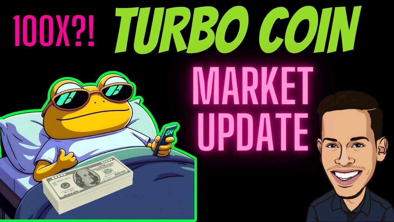 TURBO COIN LOOKING BULLISH? NEW LISTINGS AND MORE - YouTube