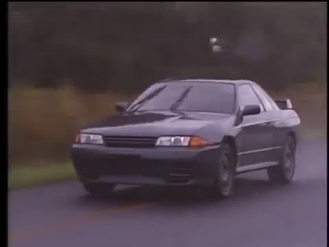 Best MOTORing Video Special Vol. 06 R32 GT R Nürburgring [Incomplete ...