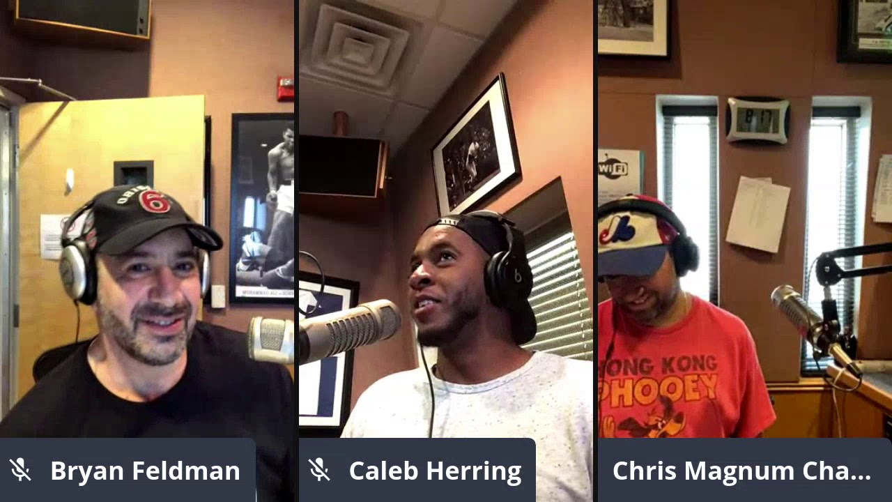 Straight Out of Vegas' Bernie Fratto Talks About the Return of Sports ...