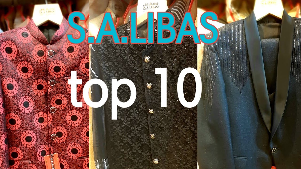 latts cot sut jodpure blazer top digner libas ad - YouTube