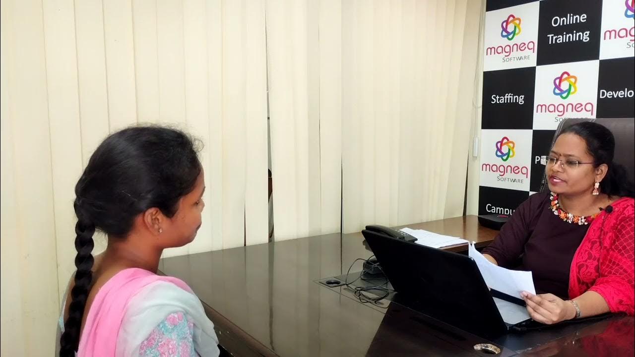 Fresher Mock Interview JavaScript | Technical Round | Interview for Fresher | HR Interview ...