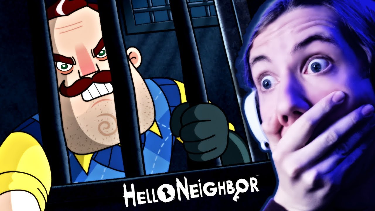 An Honest Review of the Hello Neighbor TV Show... (REACTING TO ALL ...