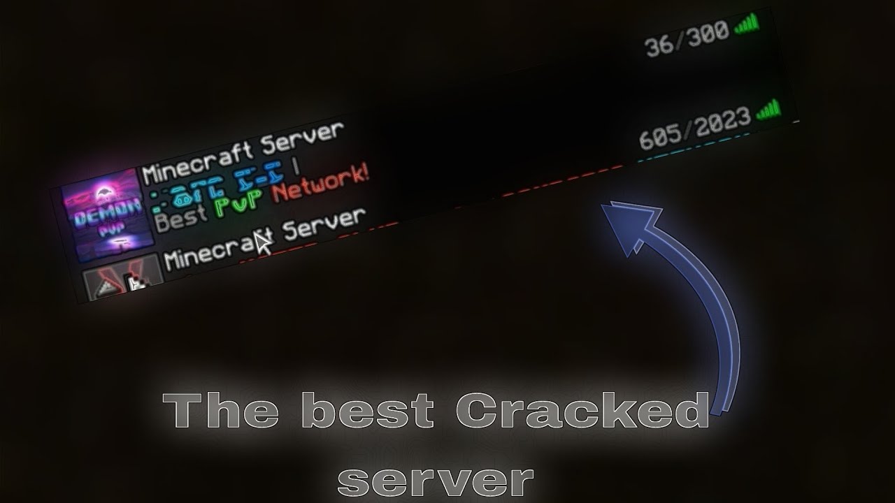 Best Cracked server!! ‎@ZarekX2 ‎@SenpaiSpider - YouTube