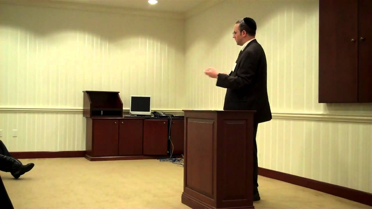 MAGIC AND THE SUPERNATURAL: THE JEWISH PERSPECTIVE --Rabbi Daniel Rapp - YouTube
