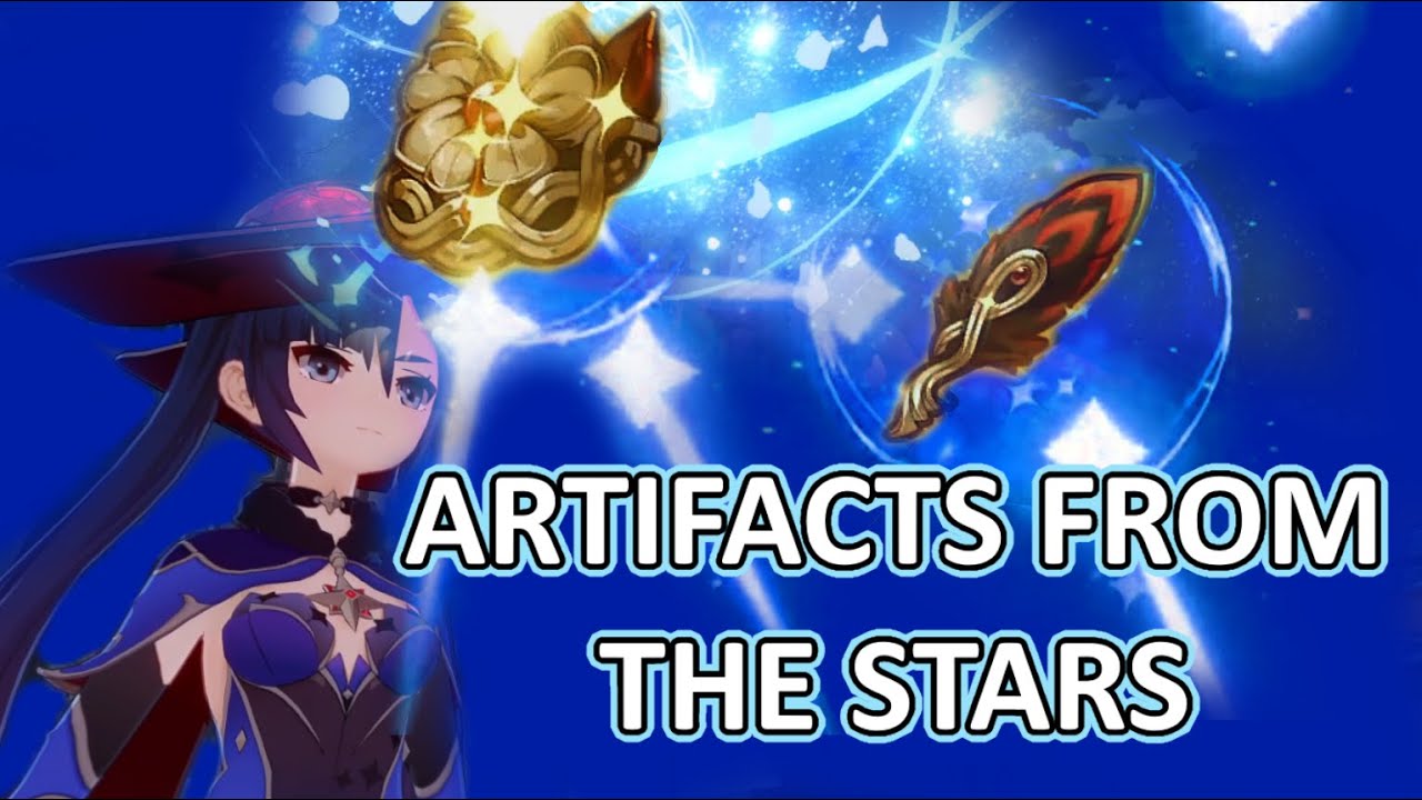 My NEW Highest Crit Rate Artifact Substat | Genshin Impact Artifact Rolls for Childe and Mona ...