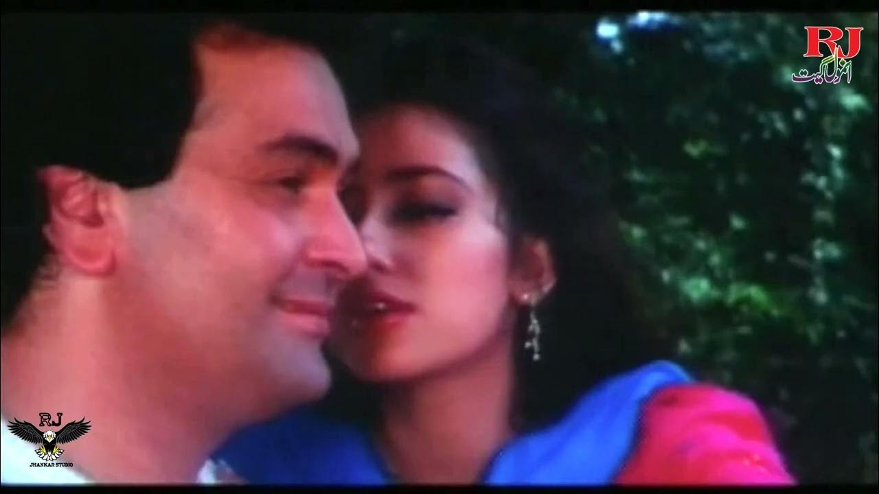 Dil Ki Lagi Kahe Jane Na (Heera Jhankar) Movie-Anmol (1993) - YouTube