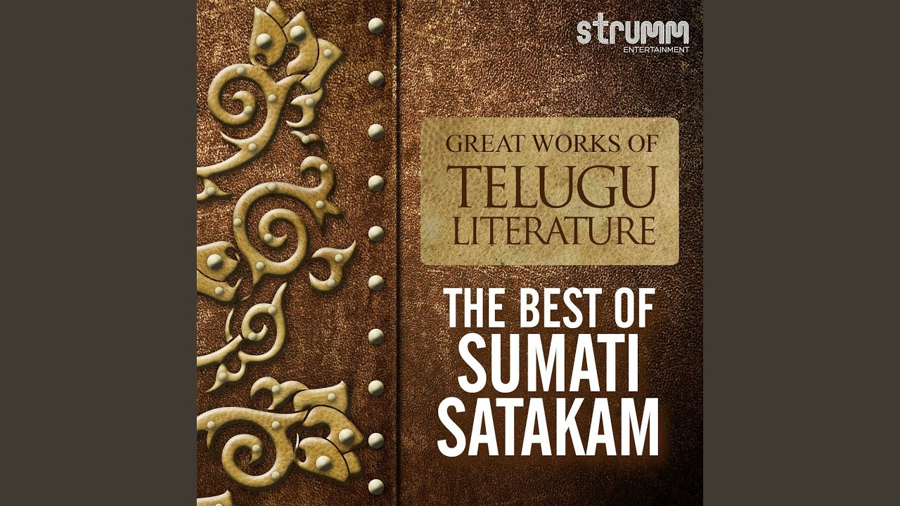 Best of Sumati Satakam, Pt. 5 - YouTube