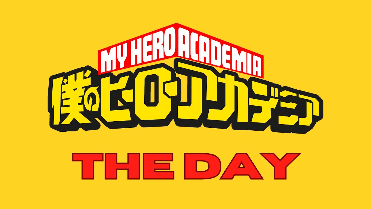 MHA - The Day [Instrumental] - YouTube