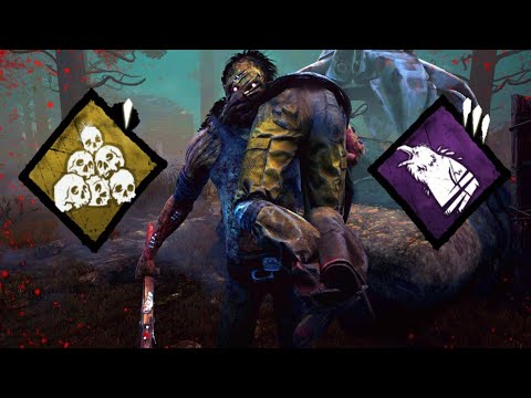 JUEGO HILLBILLY CON TAN SOLO DOS PERKS!! en Dead By Daylight - YouTube
