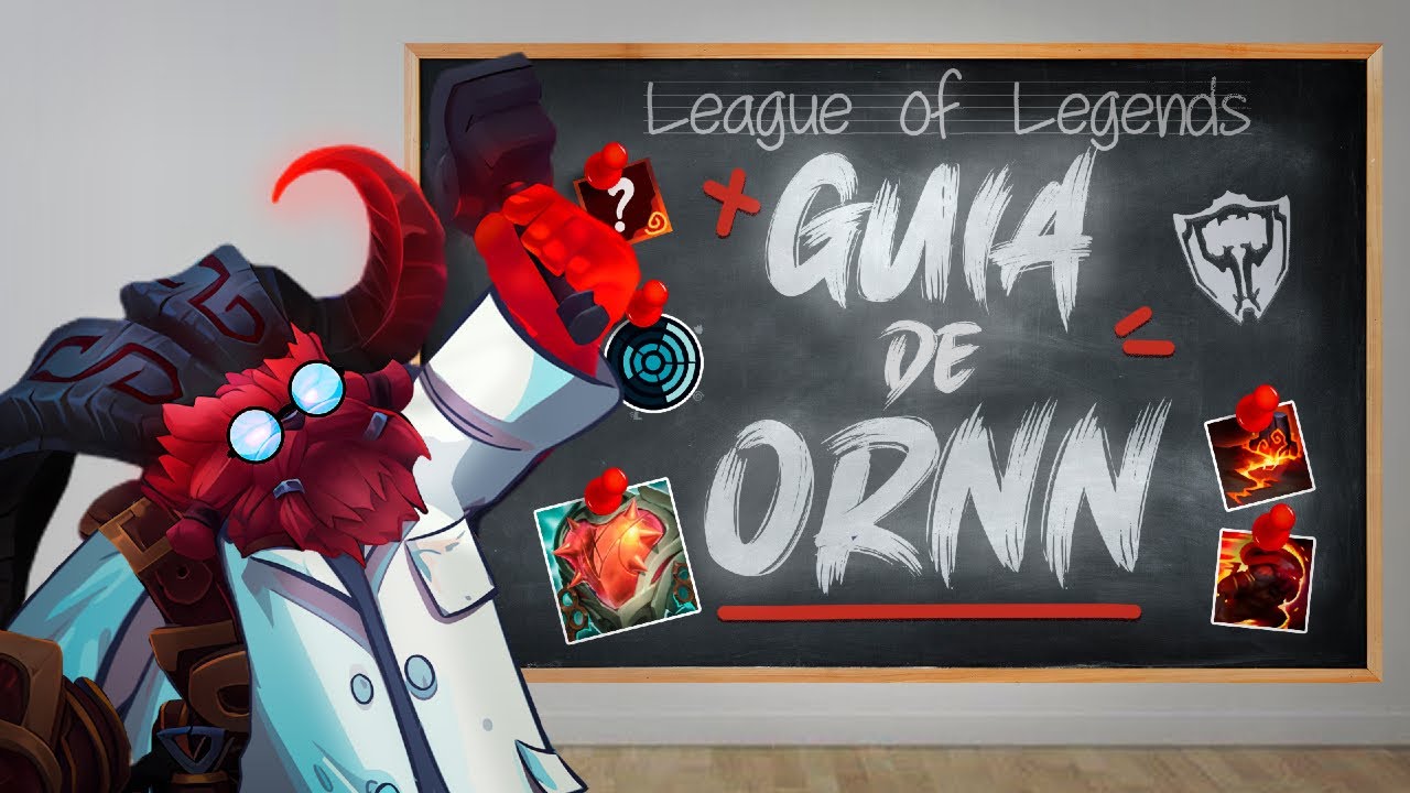 GUIA DE ORNN S15 |LA UNICA GUIA QUE NECESITAS DE ORNN| - YouTube