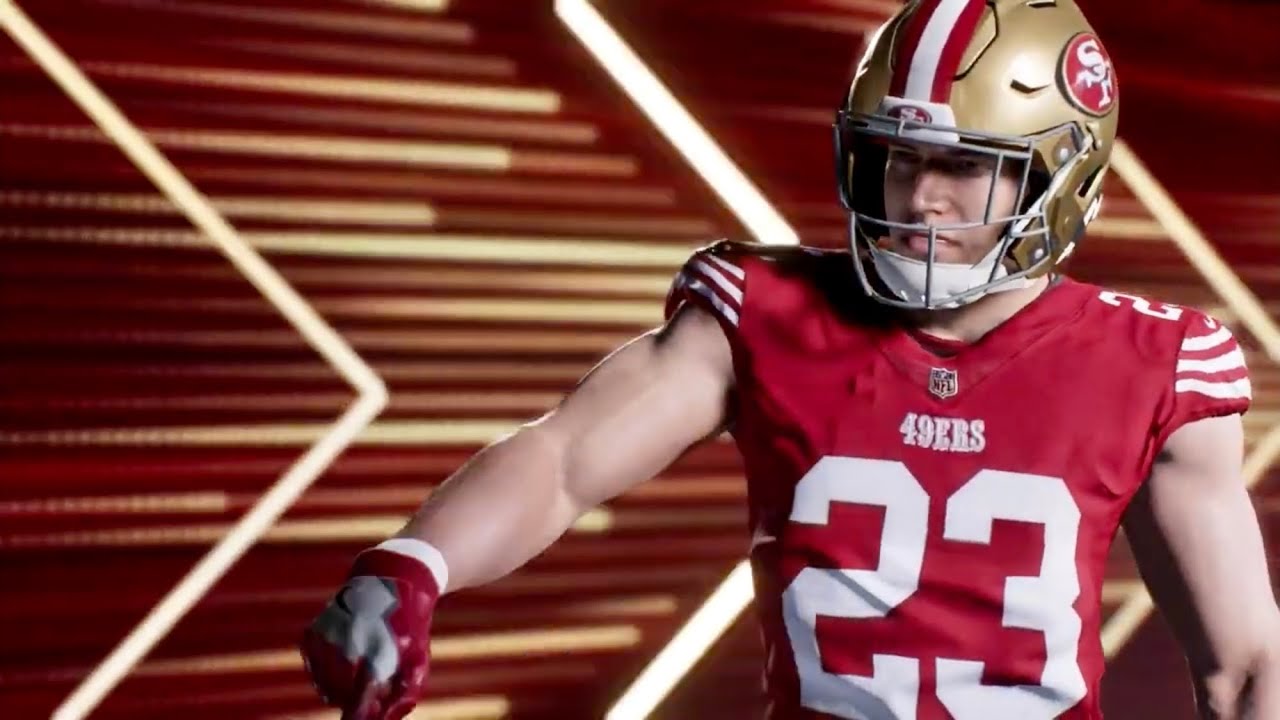 Madden NFL 23 | Saints@49ers - YouTube
