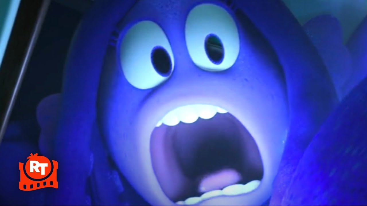 Ruby Gillman, Teenage Kraken (2023) - Turning Into a Giant Kraken Scene | Movieclips - YouTube