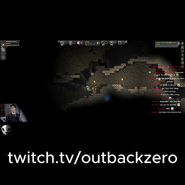 Name Chaos /w @ProxyDestroyer #streamhighlights #starbound #gaming - YouTube