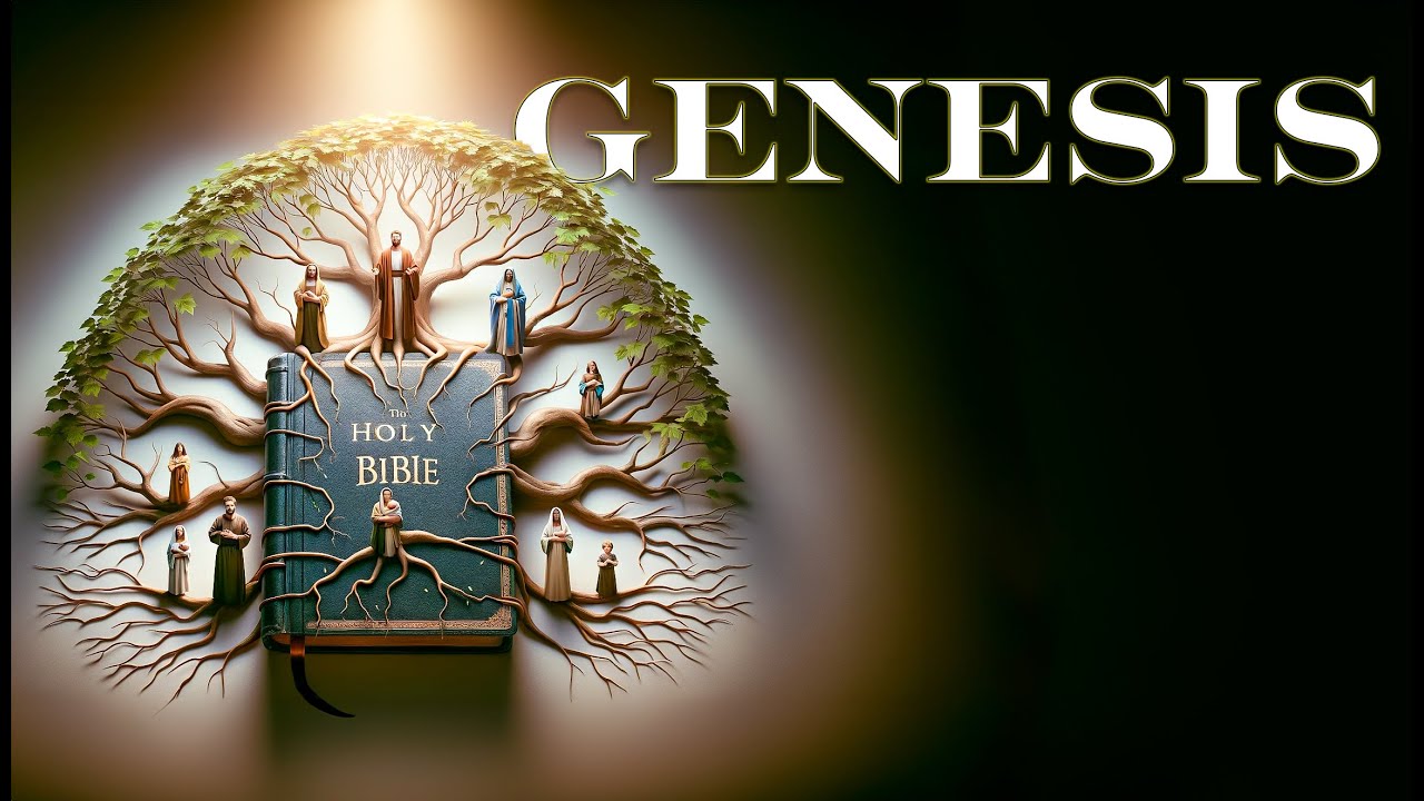 📜 Ch.5 Adam’s Descendants 🌟 | Genesis Chapter 5: KJV - YouTube