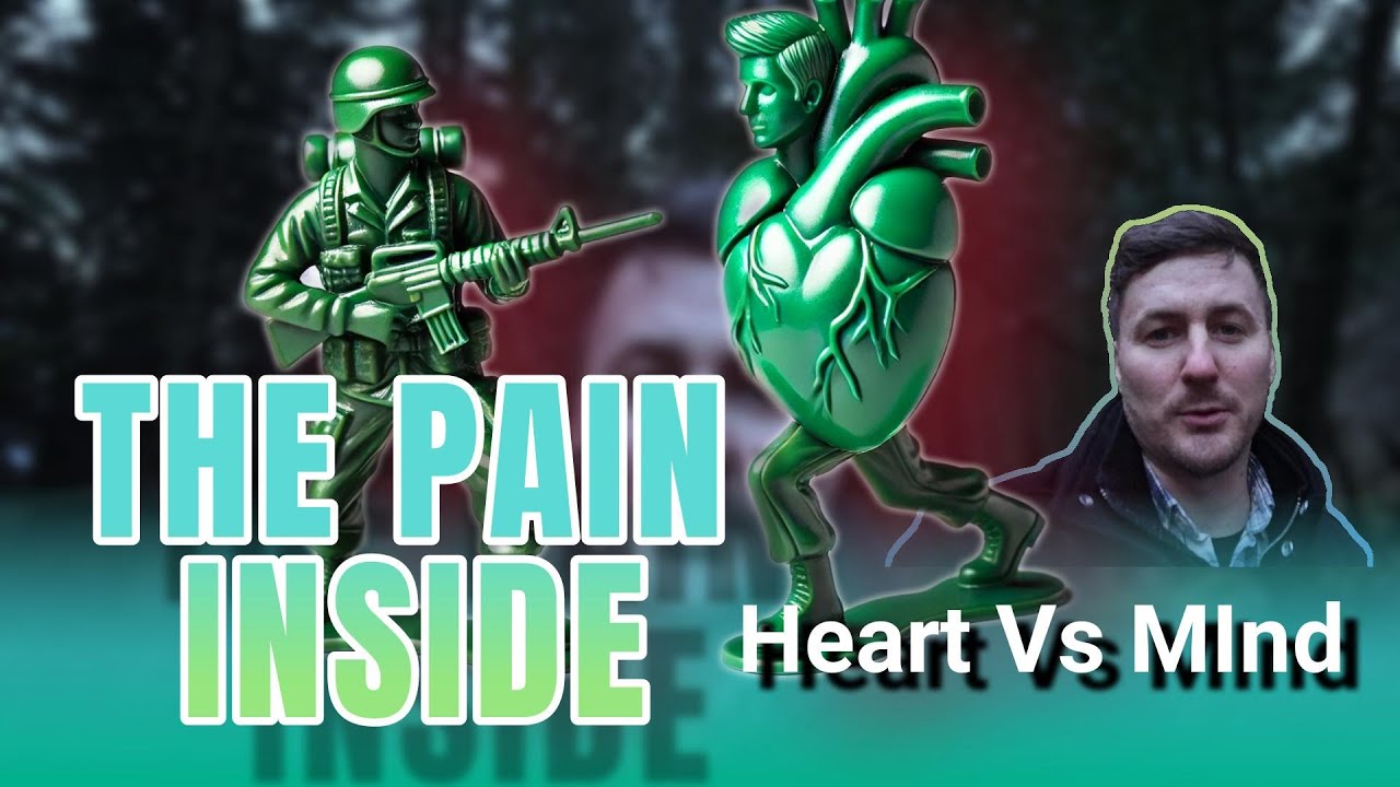 Heartbreak: The War Inside Me | Mind vs. Heart - YouTube