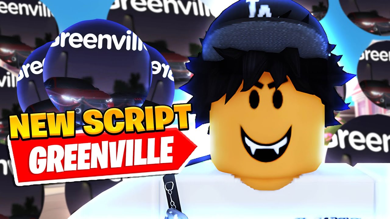 *NEW* Best Greenville Auto Farm Script *Car Mods* - YouTube