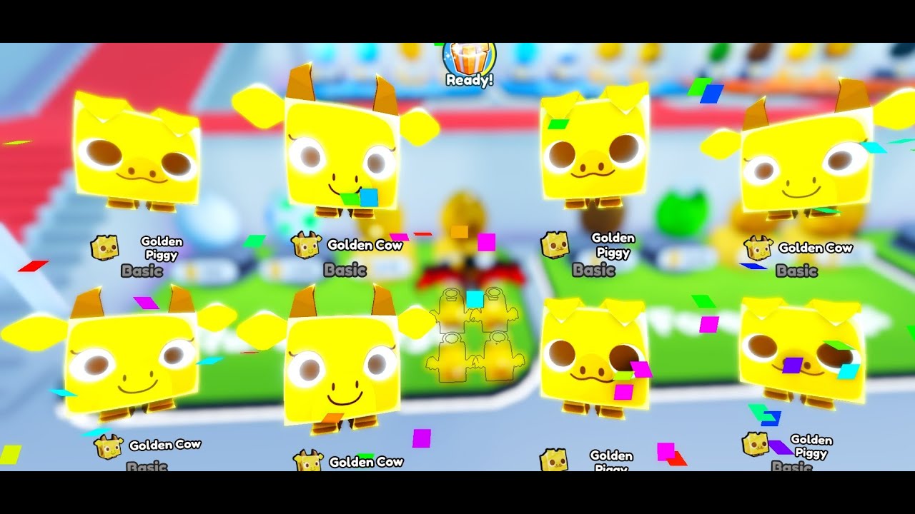 😱How Octuple Eggs Look Like In Pet Simulator X!!! - YouTube