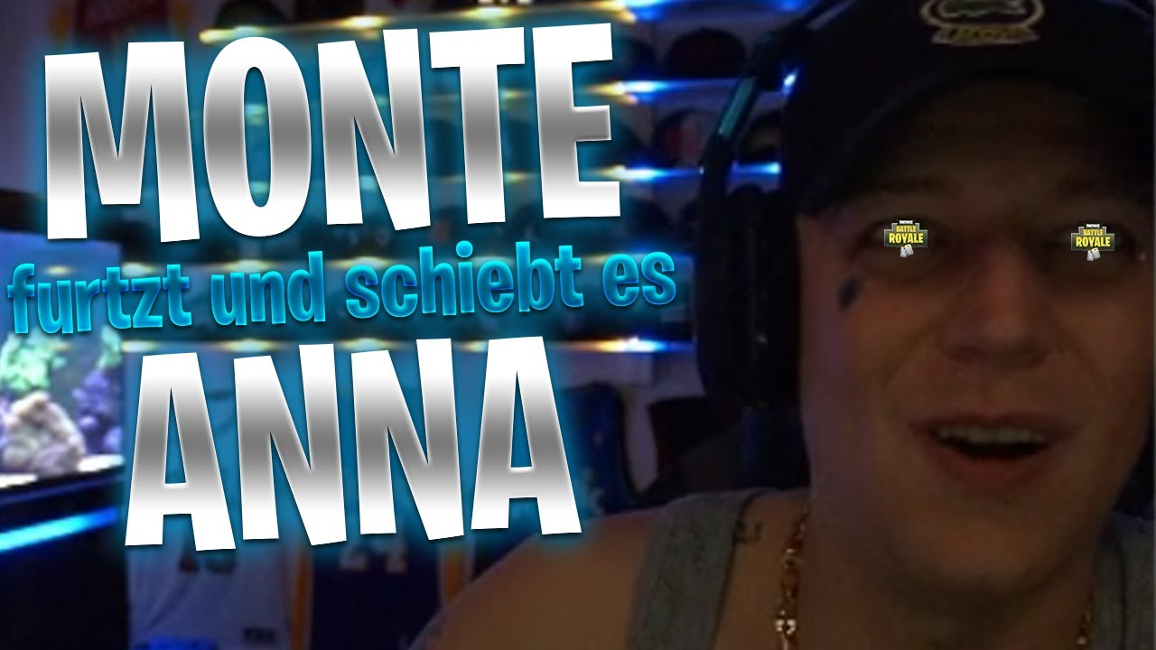 Monte furtzt und schiebt es auf Anna - YouTube