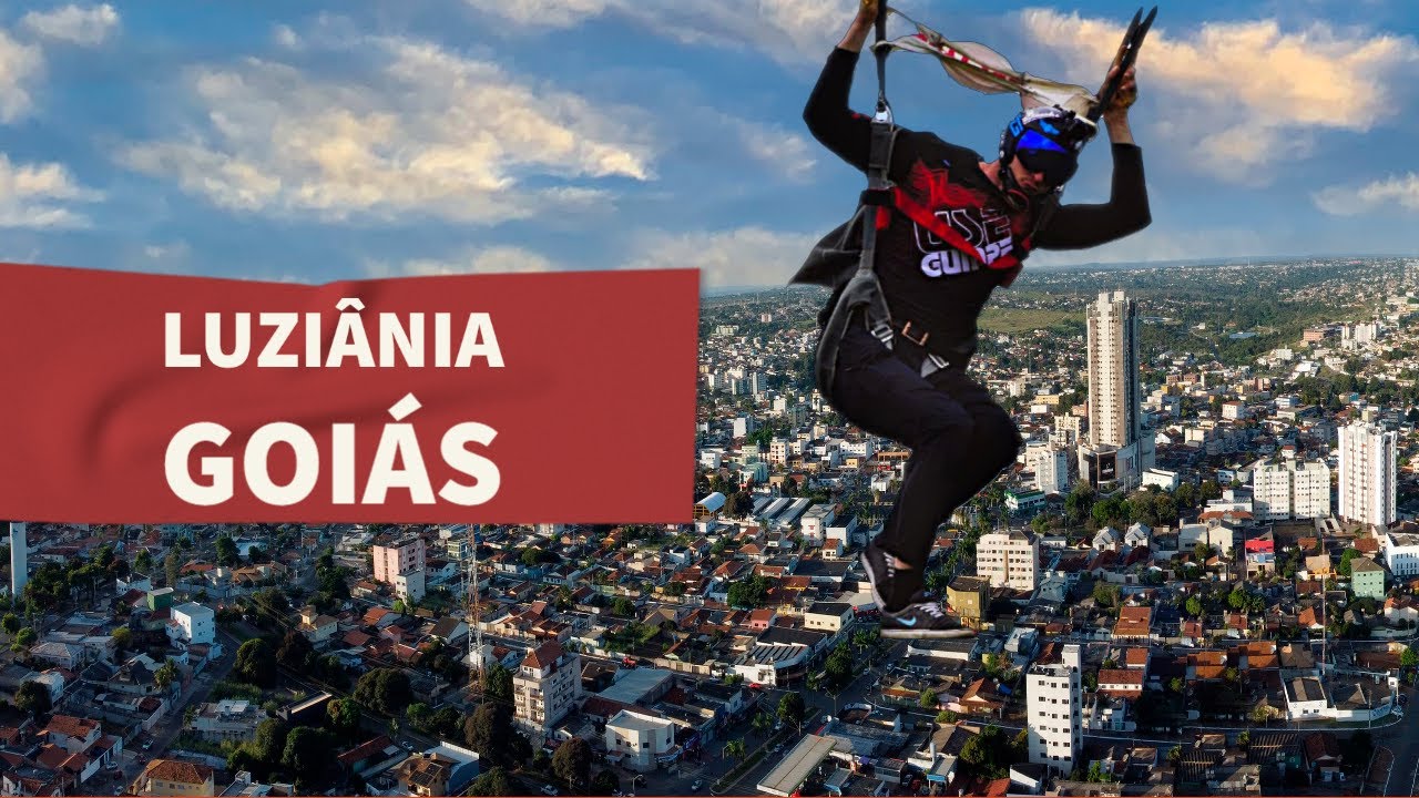 Luziânia: História e informações sobre a cidade de Goiás - YouTube