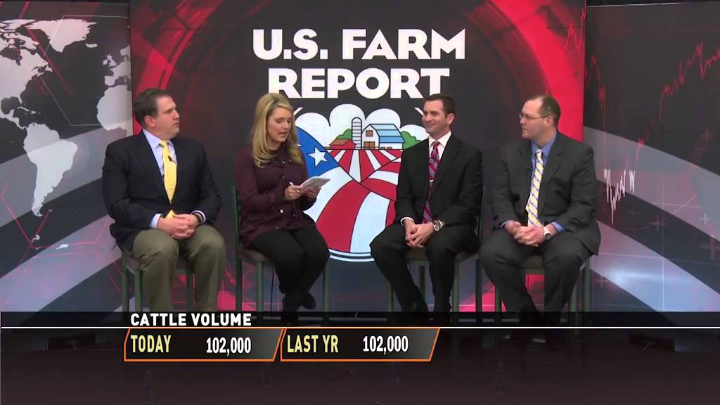 U.S. Farm Report 3/7/2015_usda planting - YouTube