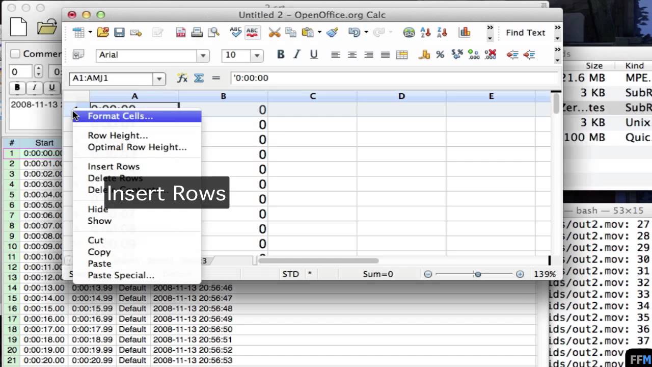 Insert Countdown up Timer Into Video Using Subtitle SRT File Free On insert-countdown-up-timer-into-video-using-subtitle-srt-file-free-on