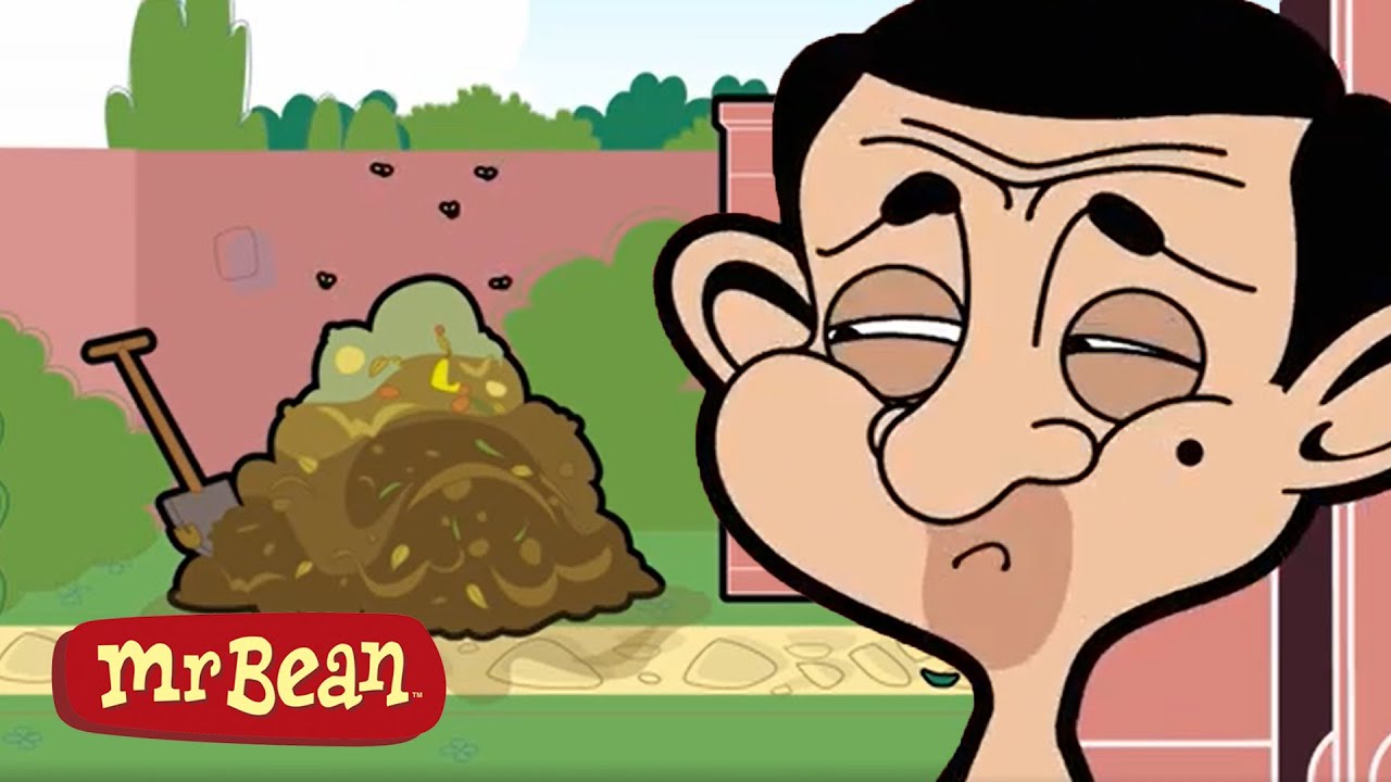 The KEYS | Funny Clips | Mr Bean Cartoon Season 3 | Mr Bean Official ...