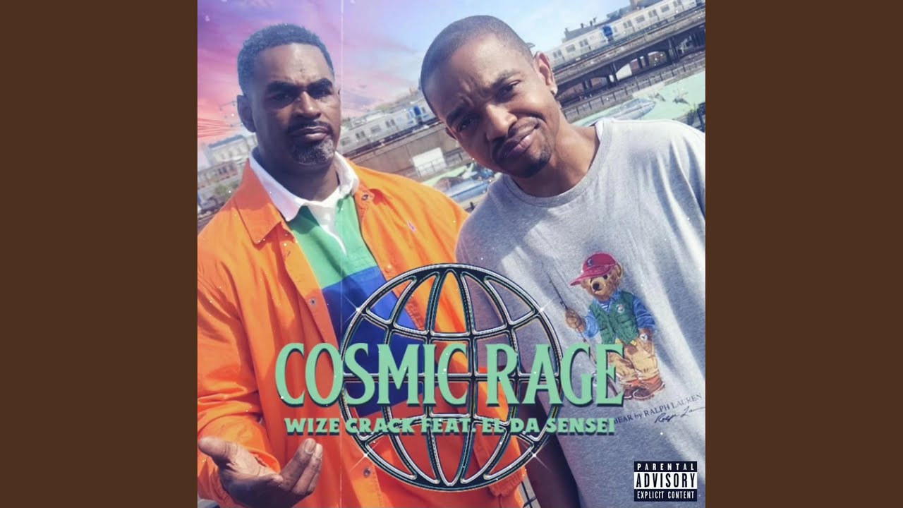Cosmic Rage (feat. El Da Sensei) - YouTube