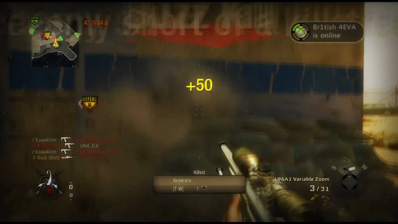 Jr Buck Shotz - Minitage - YouTube