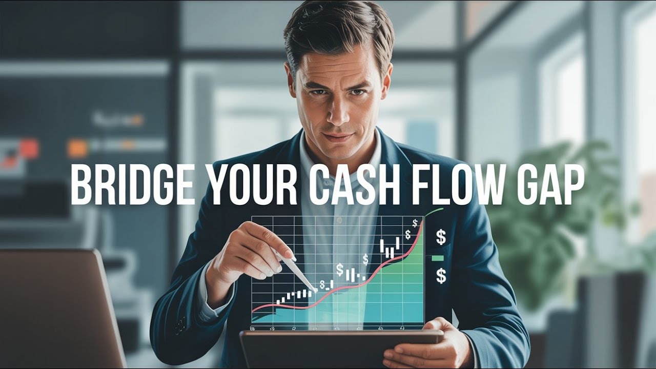 How to Bridge Cash Flow Gaps and Build a Resilient Business - YouTube