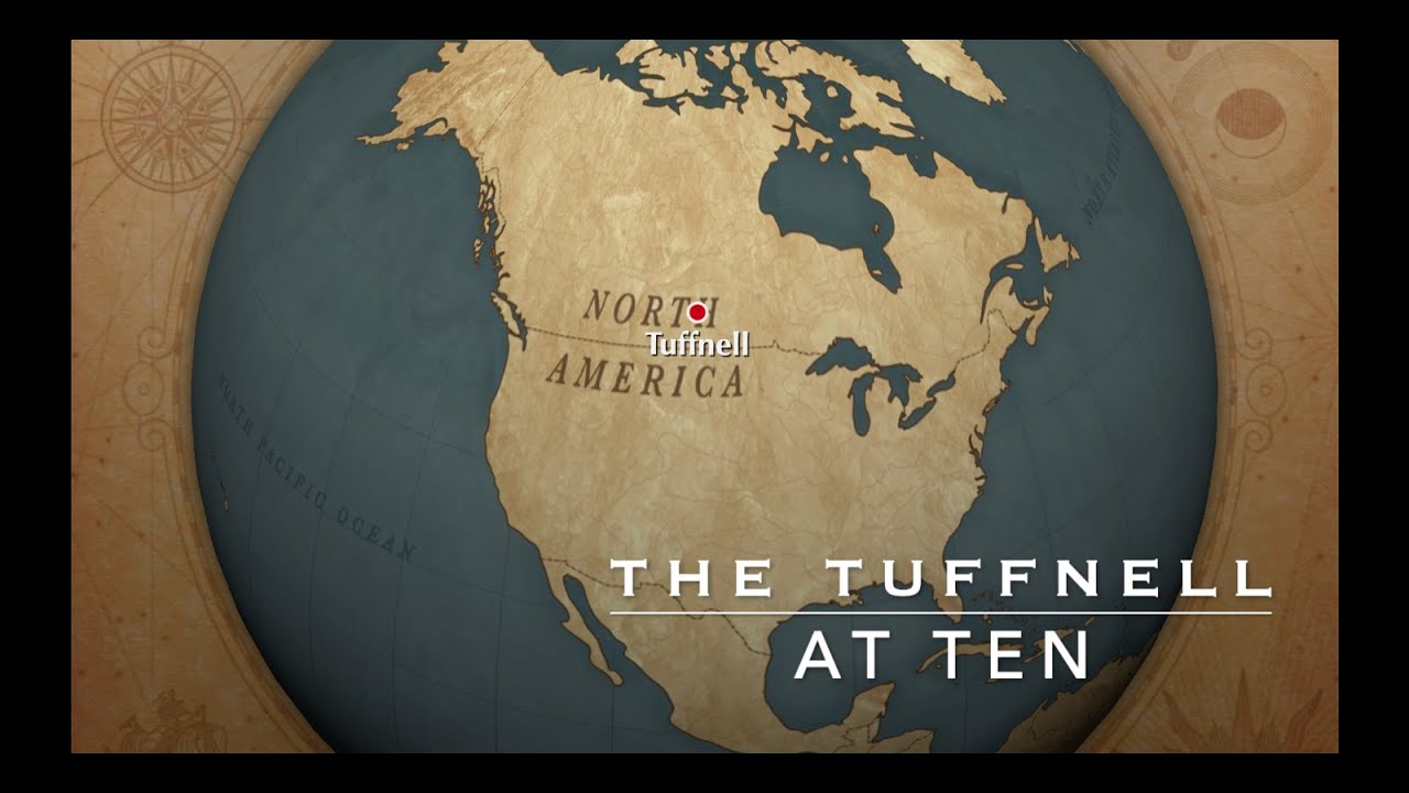 The Tuffnell At Ten - YouTube