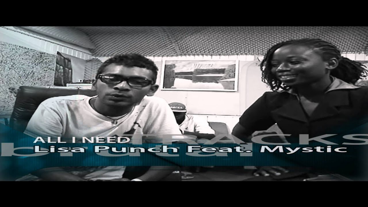 Lisa Punch and Mystic Teaser and Interview - Brand New Single - All I ...