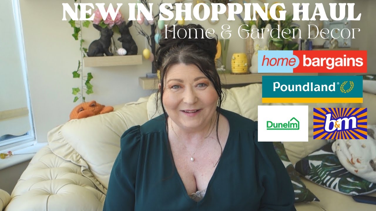 new-in-homebargains-poundland-b-m-dunelm-youtube