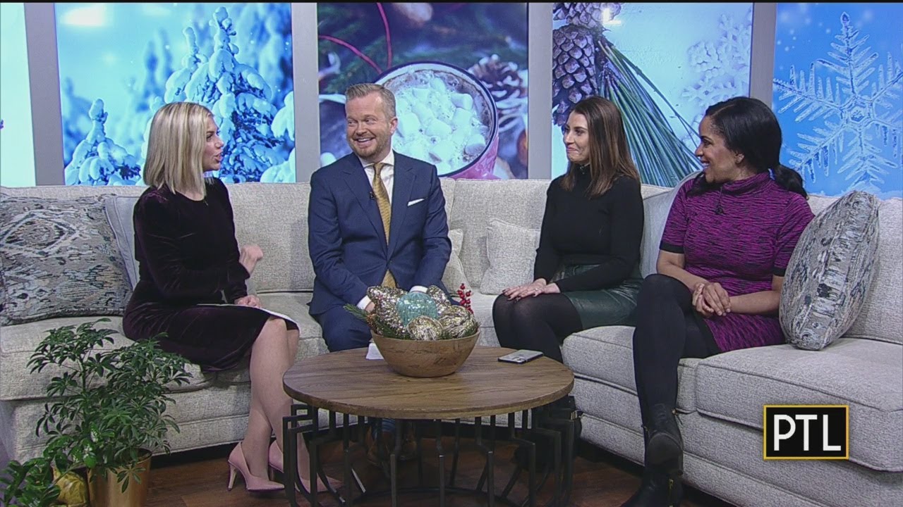 PTL New Year's Resolutions - YouTube