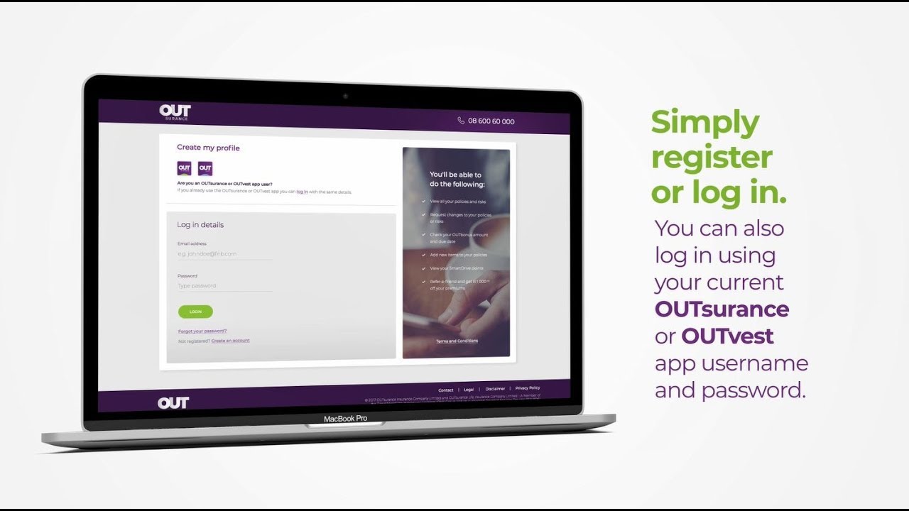 MyOUTsurance - Say hello to self-service - YouTube