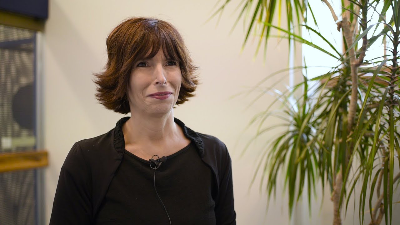 Nutritionniste qui prône une alimentation végétale - YouTube