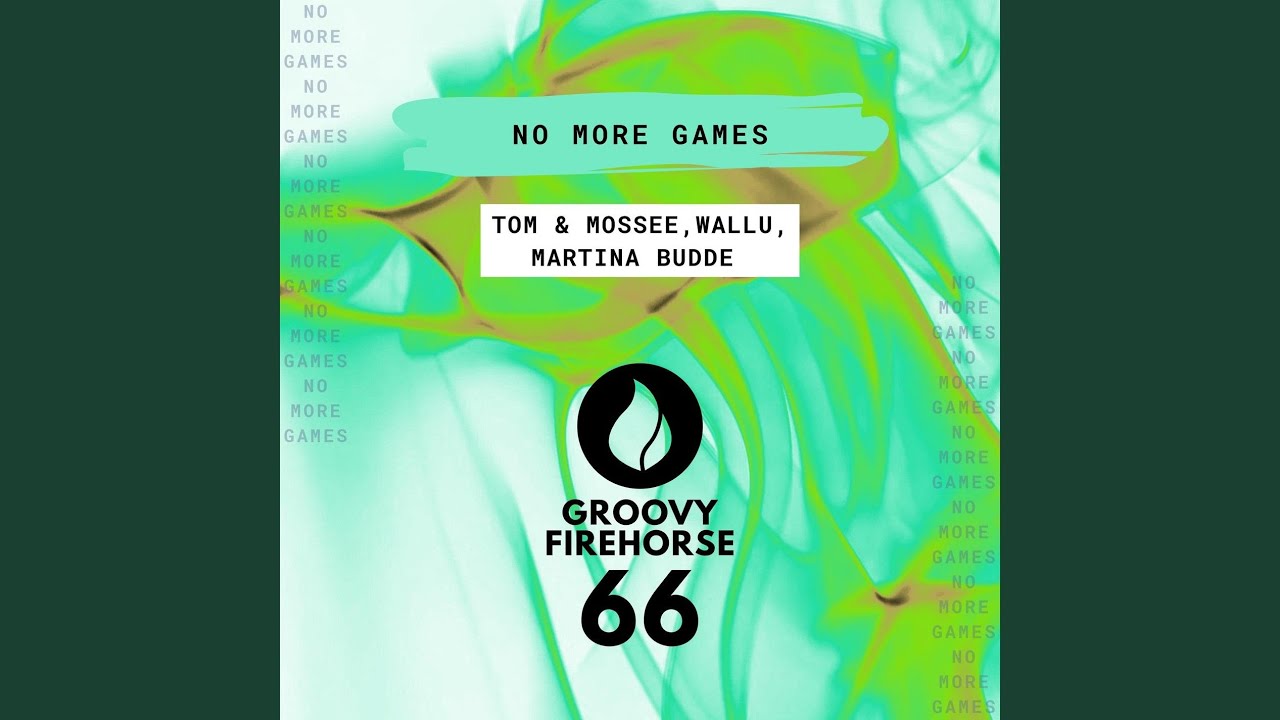 No More Games (Extended Mix) - YouTube