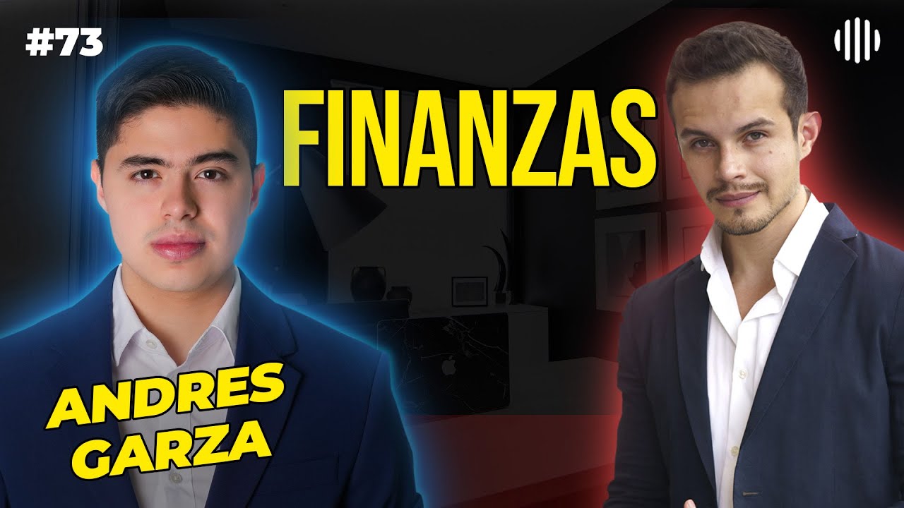 Cómo Invertir tu Dinero (desde Cero) | Andres Garza (Experto en ...