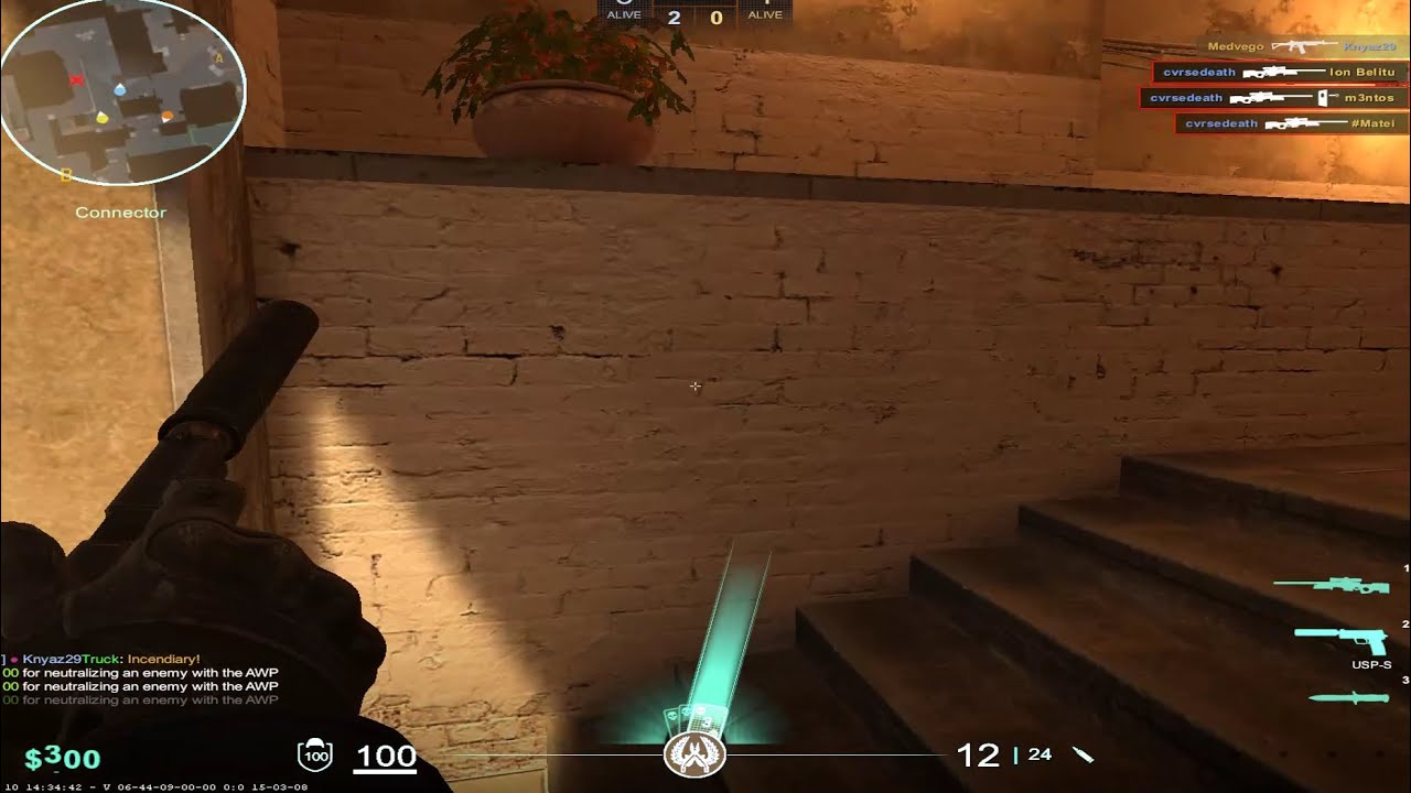 all the things she said | FT cs2 - YouTube