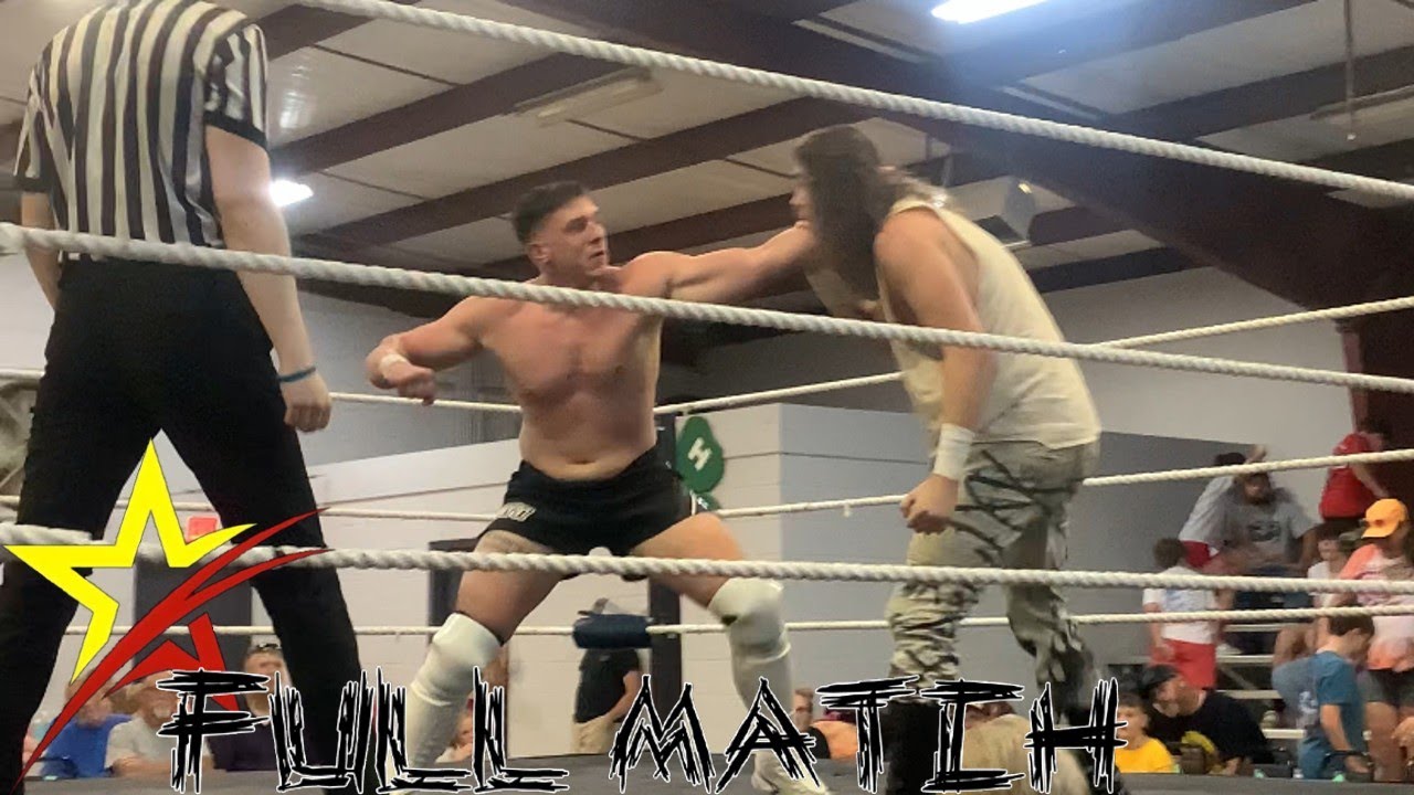 FULL MATCH: Kenway vs Austin Thorne - YouTube