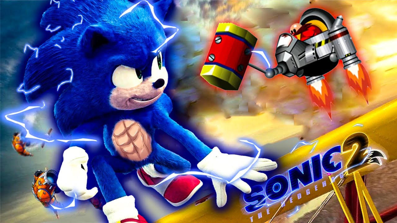 Nooo Sad Story!!! Sonic Baby , Knuckles Baby , Please Wake Up, Sonic ...