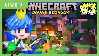 ライブ同時接続数グラフ『【マインクラフト# 3】葉せんせーのまったりスローライフ【minecraft】 』| LiveChart