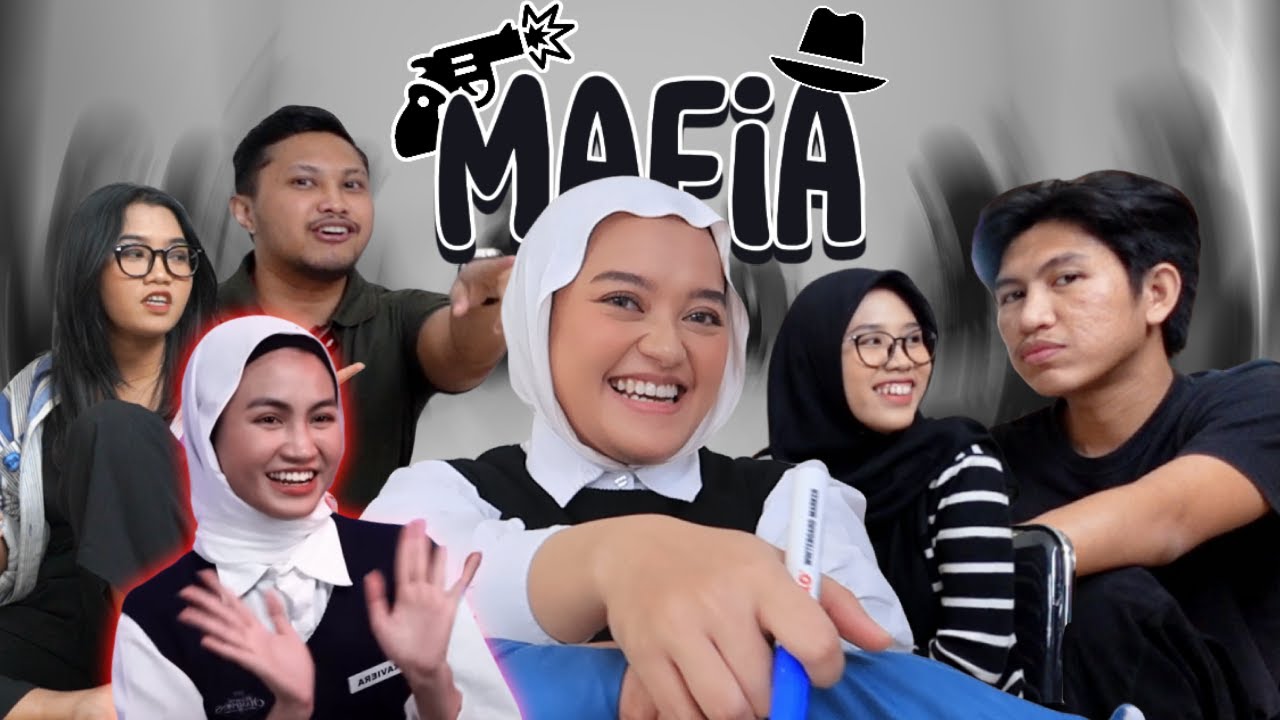 XAVIERA COC JADI MODERATOR MAFIA ?!! w/@IndiraKalistha @CHACAKUMA - YouTube