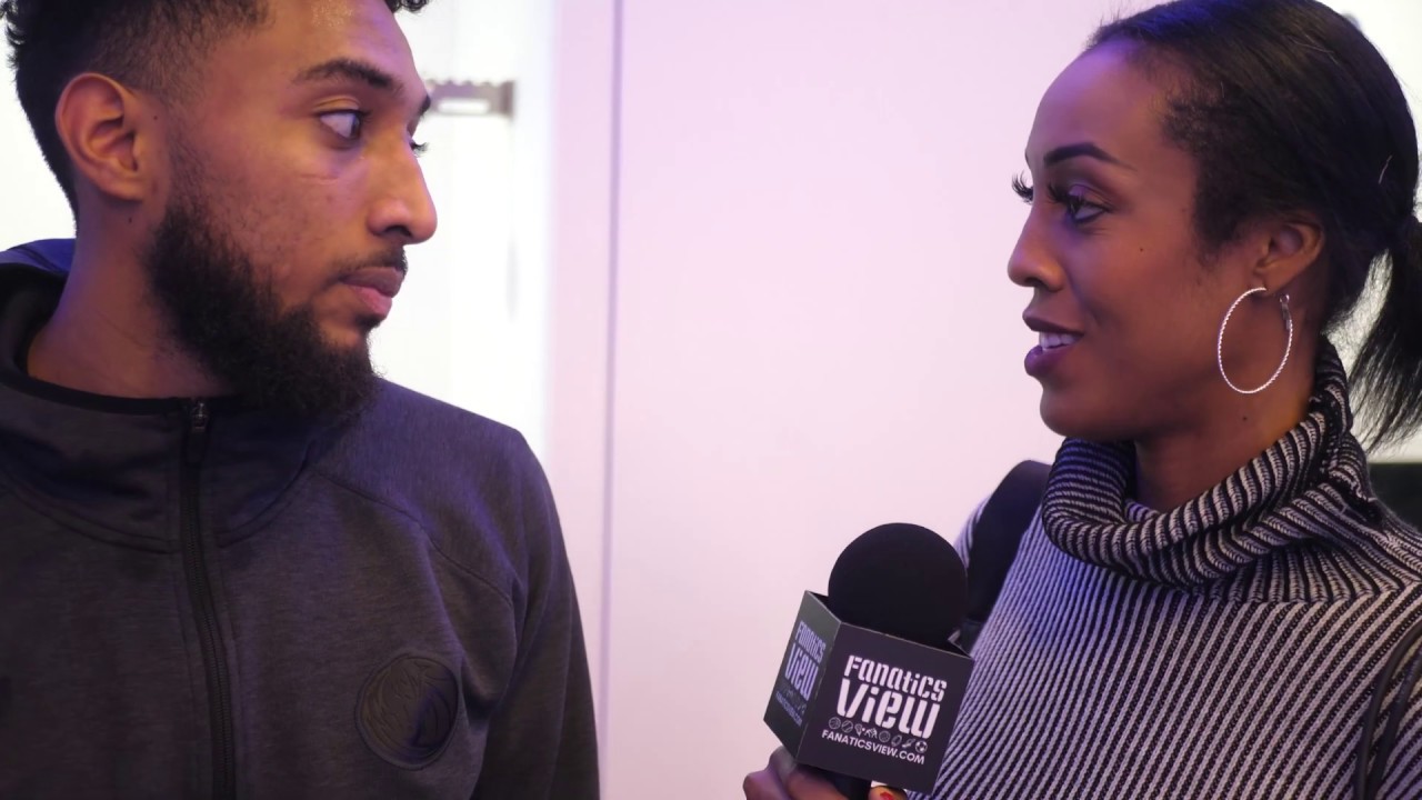 Dallas Mavs prospect Josh Reaves on Journey to NBA from G-League & New ...