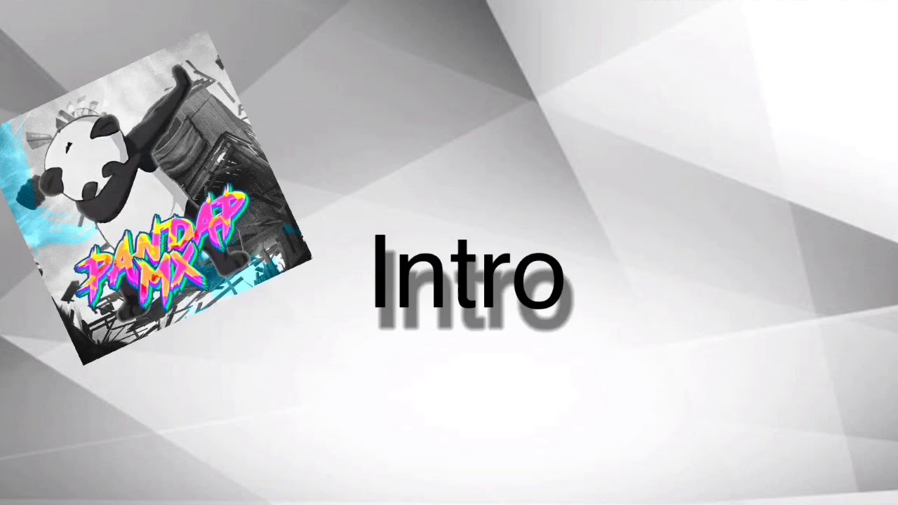 Intro y outro para S E R G I O YT🐼Pandap Mx - YouTube